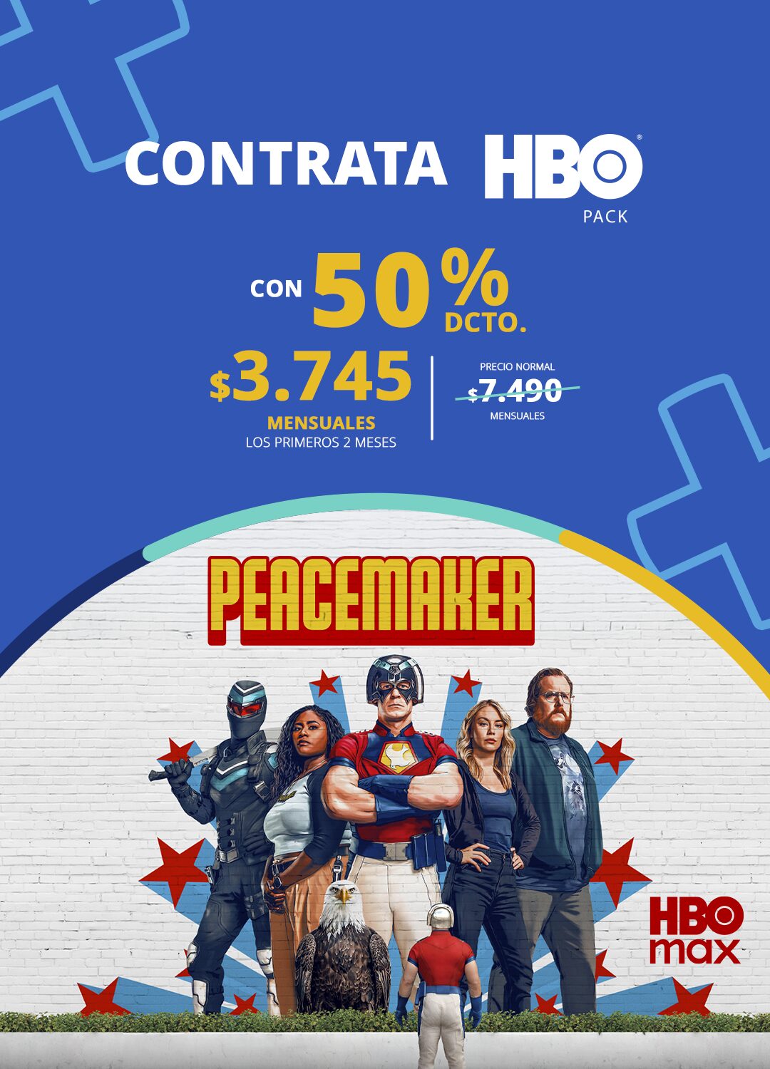 Contrata Tuves, la mejor Televisión Satelital en Chile